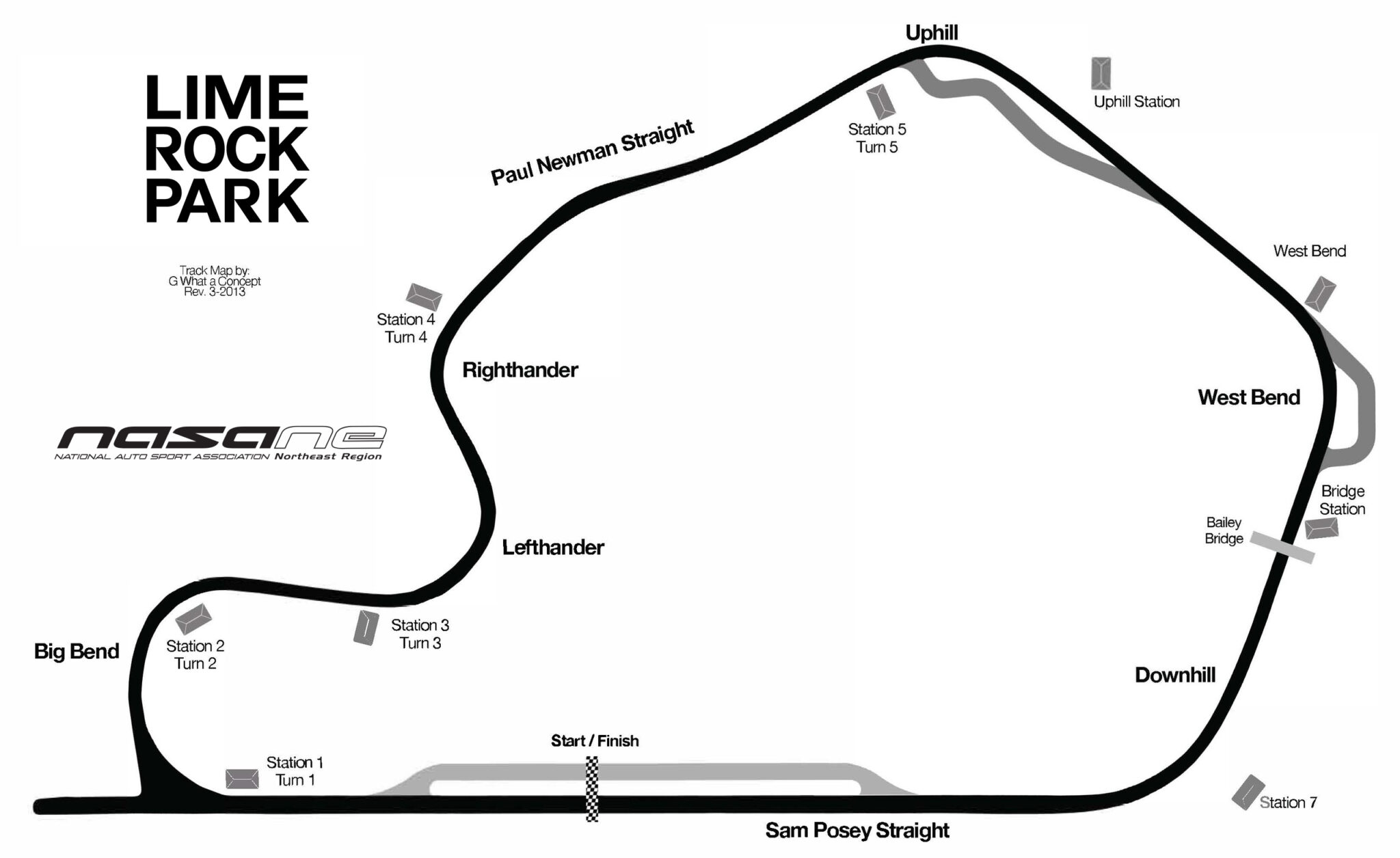 Track Maps and Information – NasaNE