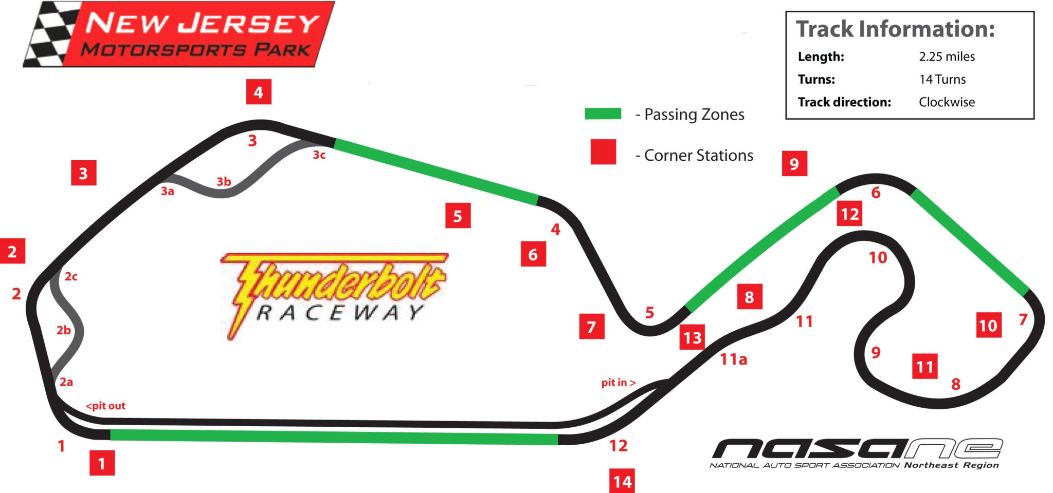 Track Maps and Information – NasaNE
