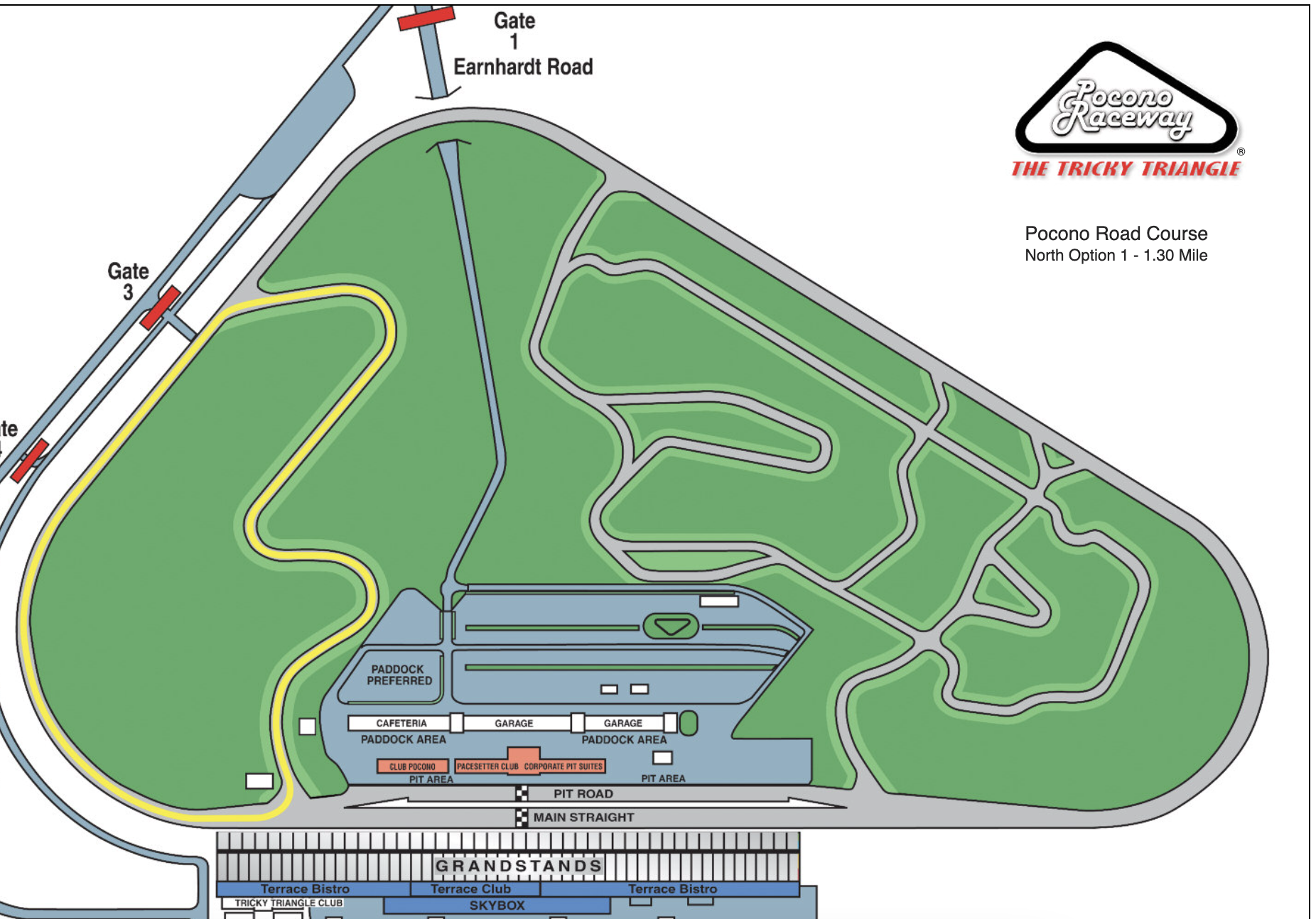 Track Maps and Information – NasaNE