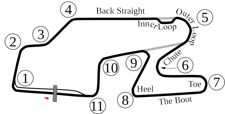 Track Maps and Information – NasaNE